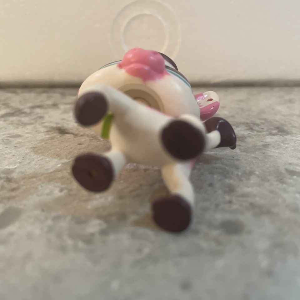 Littlest Pet Shop G5 BUTTERY GREENFIELD Cow LPS # 3747 | eBay