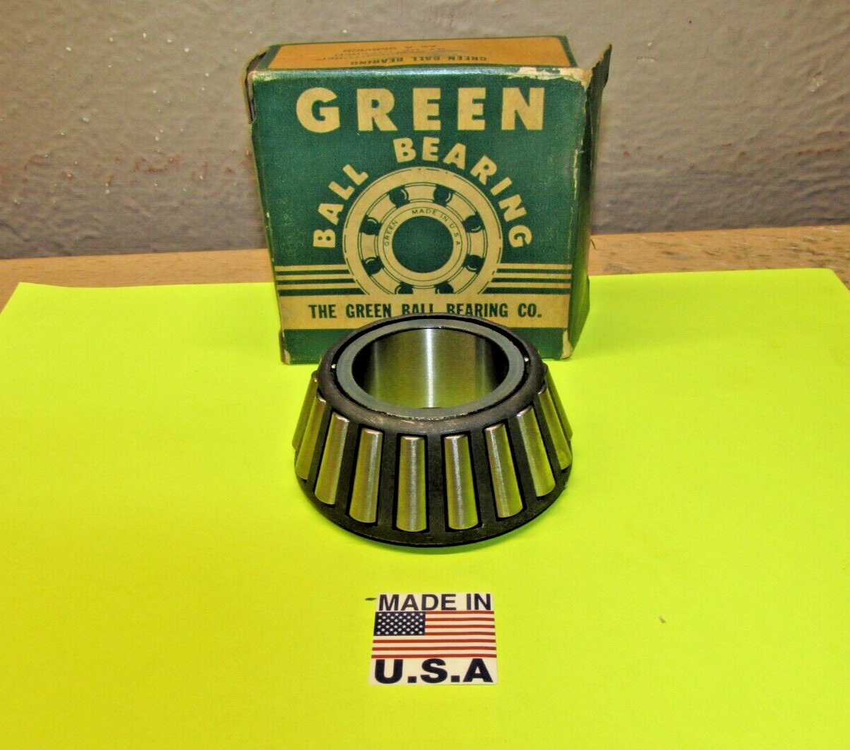 1960 - 1969 CADILLAC DEVILLE REAR DIFFERENTIAL PINION BEARING 89449 USA ...