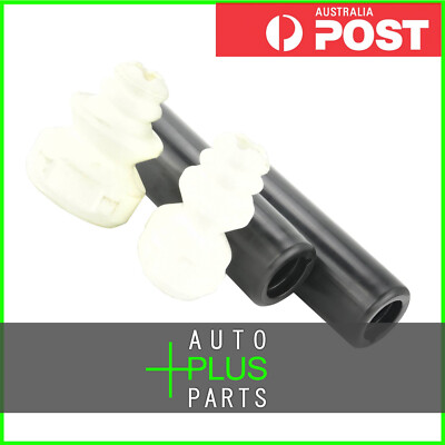 Fits SEAT ALTEA BOOT WITH JOUNCE BUMPER REAR SHOCK ABSORBER KIT - ALTEA ...