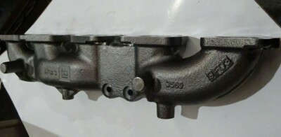 Genuine Holden New Exhaust Manifold to suit Holden Colorado 2014 - 2019 ...
