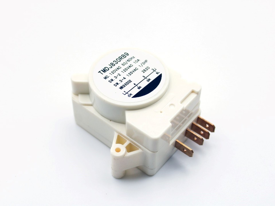 WR9X503 GE Defrost Timer Aftermarket Compatible ERP WR9X502 | eBay