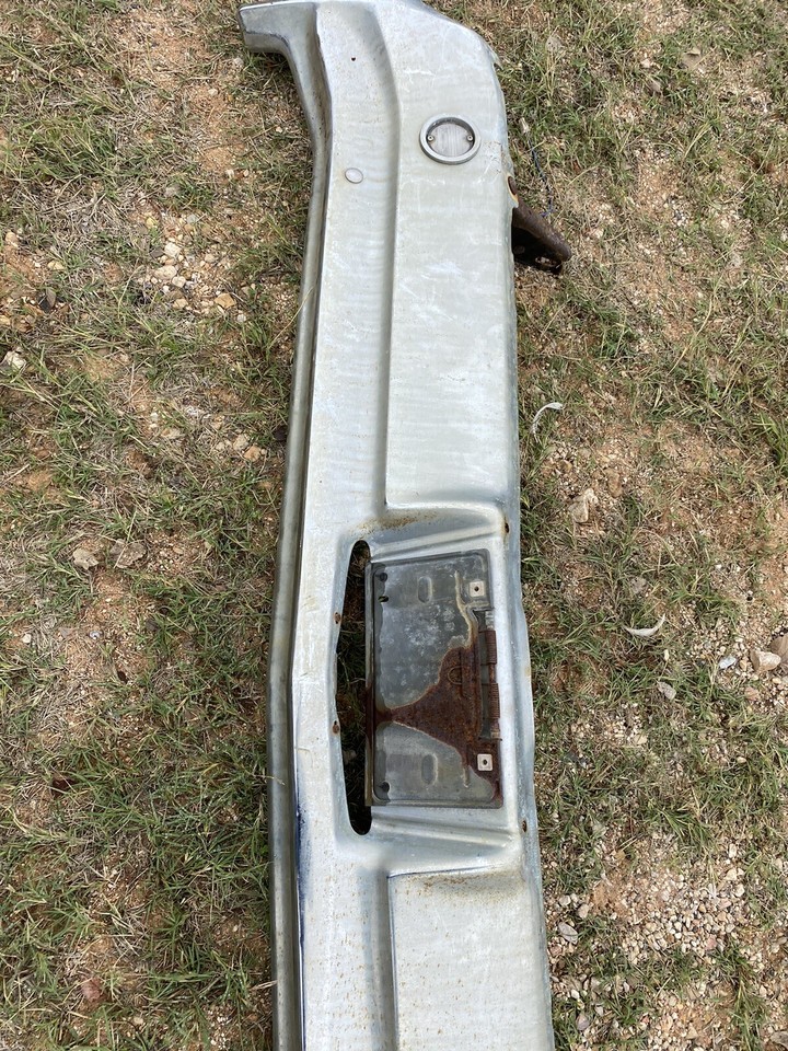 Bumper Rear Core 1965 65 Grand Prix Catalina 2+2 Bonneville Executive ...