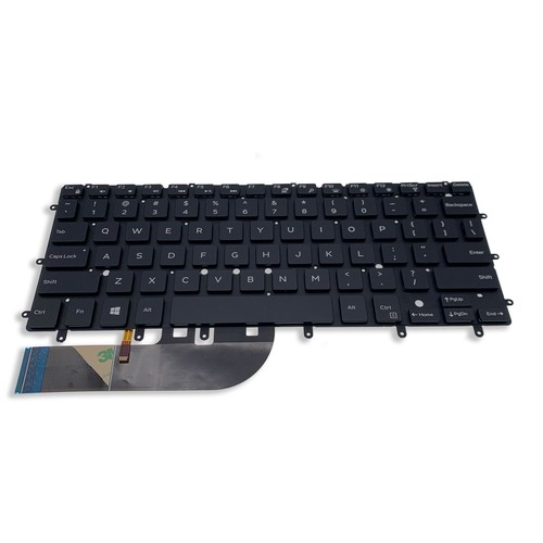 Laptop Keyboard with Backlit for Dell Inspiron 15 7000 15 7547 7347 15 ...