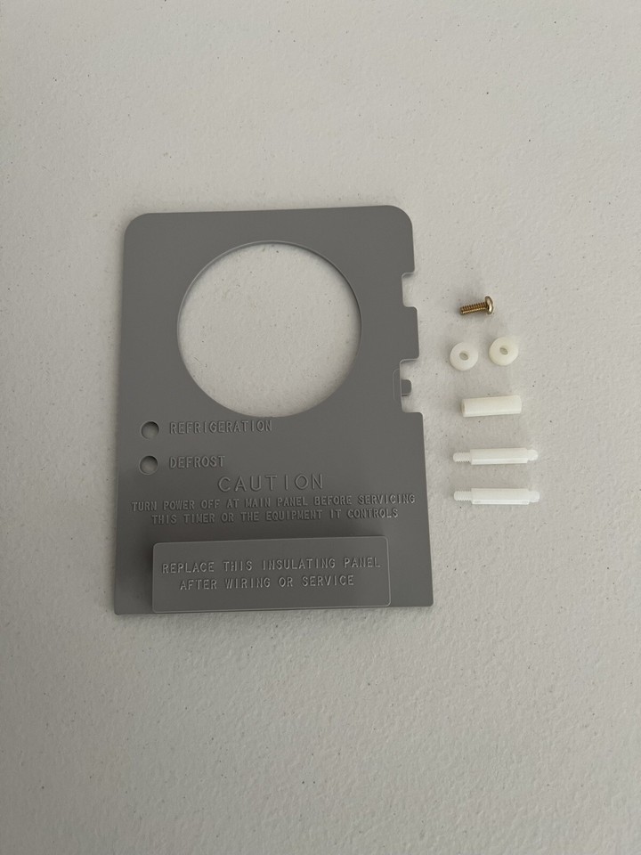 Intermatic DTAV40 Electromechanical 24 hrs Defrost Timer Nema 3R 120v ...