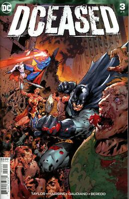DCeased #3 DC Comics Zombies | eBay