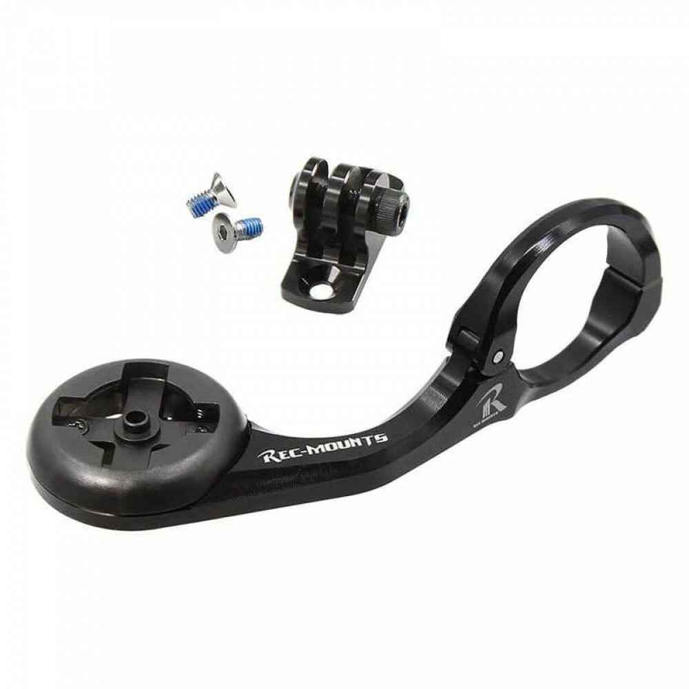 Rec-Mounts LEZ-AERO12+GP Lezyne Combo Mount Cantilever Type Left-Out for 31.8mm | eBay