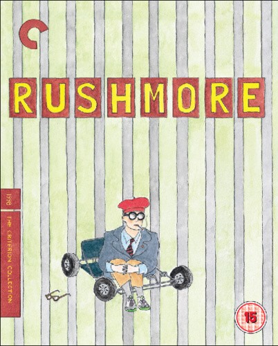 Rushmore [The Criterion Collection] [Blu-ray] [2018] [Region B] - DVD ...