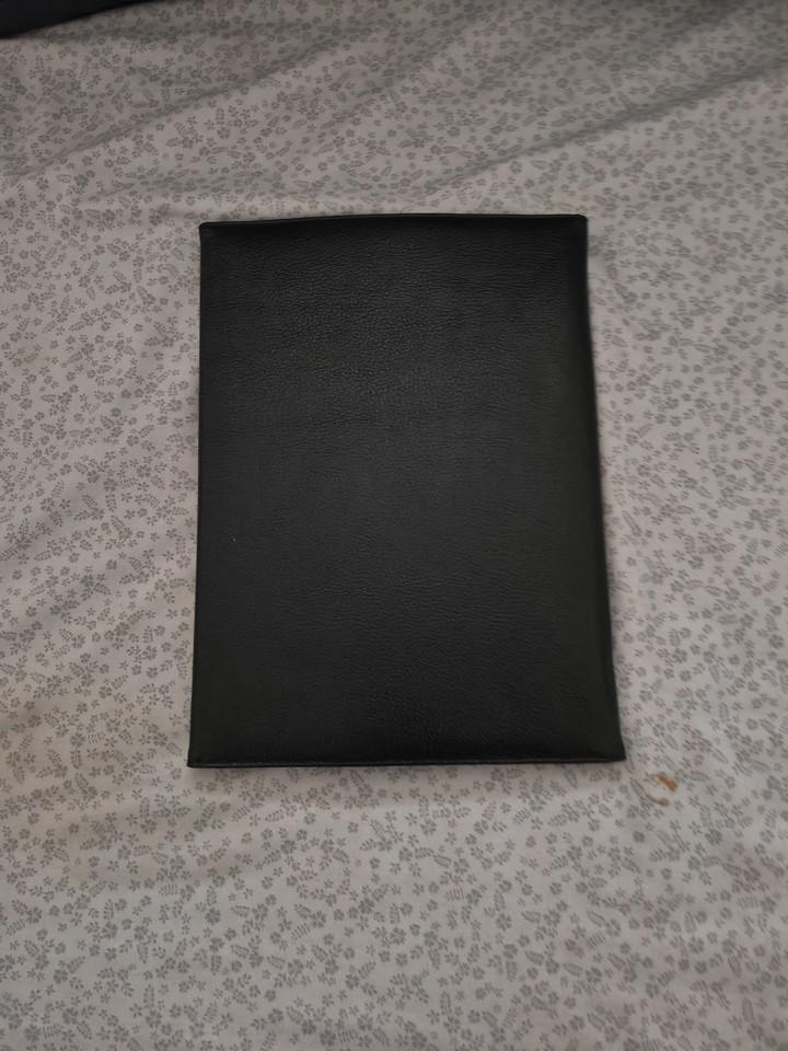 A4 Folio Folder Vintage | eBay UK