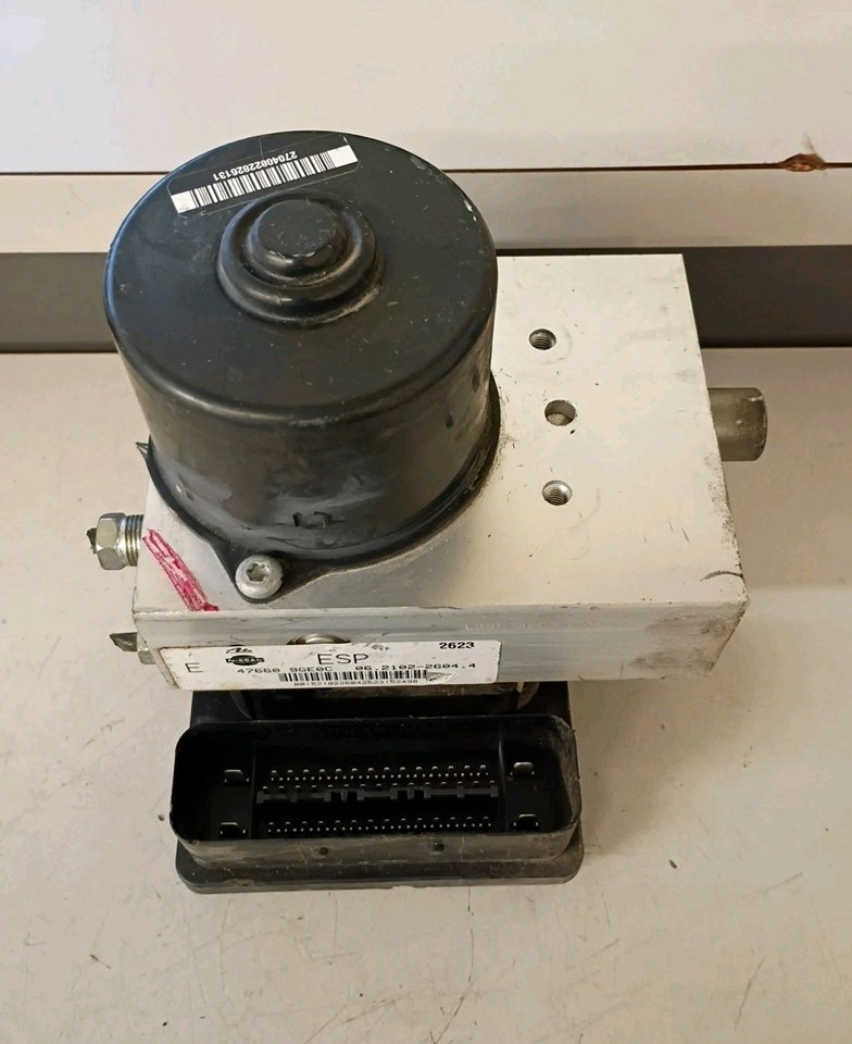 2015 Nissan Armada Abs Pump Control Module OEM 47660-9GE0C | eBay