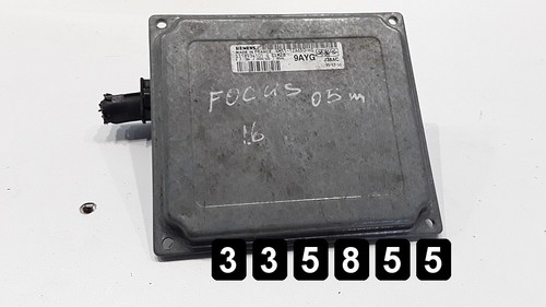 2005 FORD FOCUS ECU MODULE SENSOR 4M51 12A650 HG | eBay