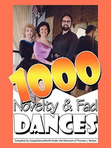 1000 Novelty & Fad Dances 9781438926384| eBay
