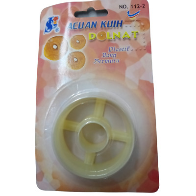 Donut Dougnut Bagel Mold Mould Cutter Bread Pastry Baking Bakery Tool ...