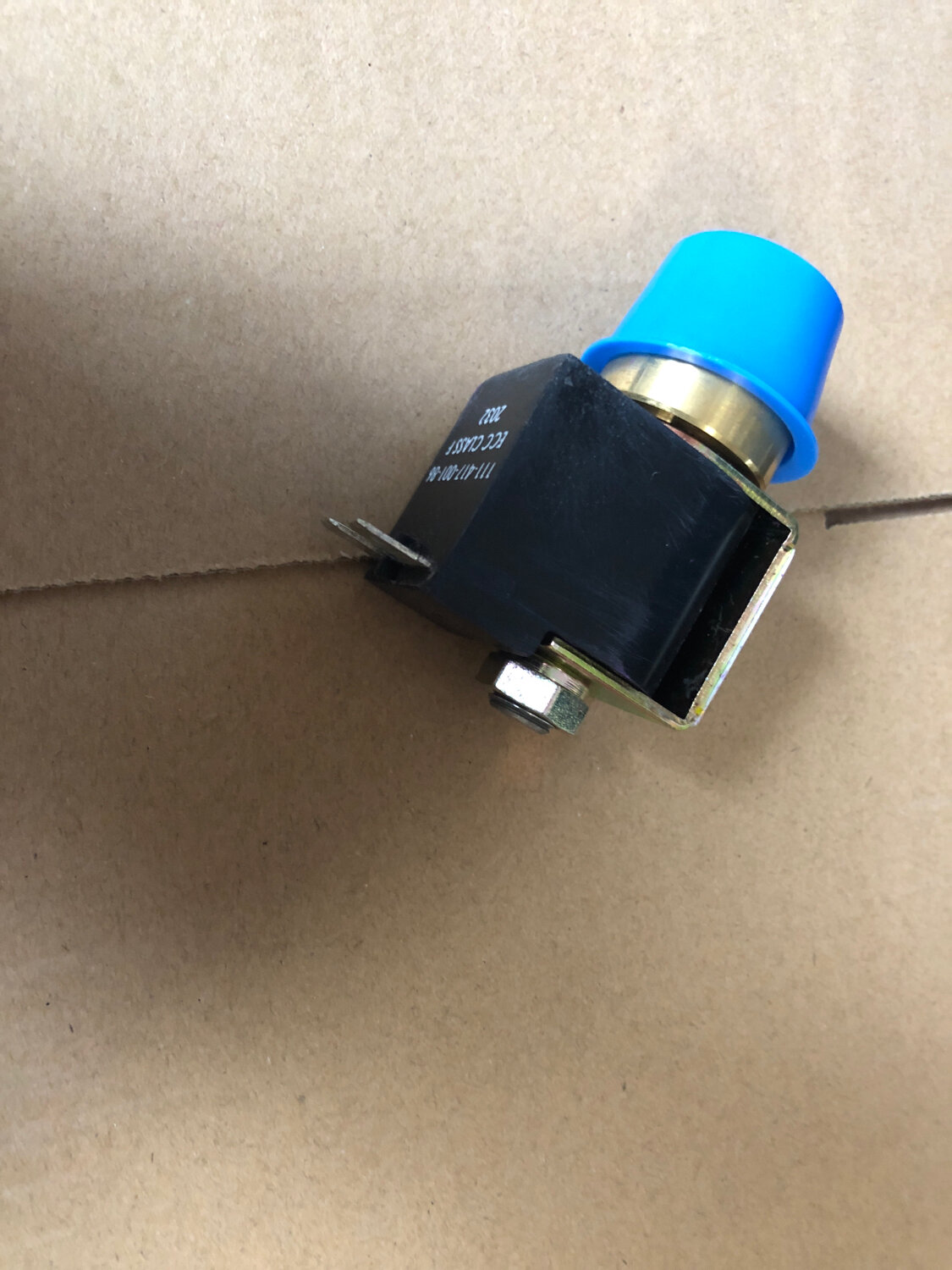 New KIP Hypertherm NORGREN 2W13U-A034-01 06109 KIP INC 2X1455 coil ...