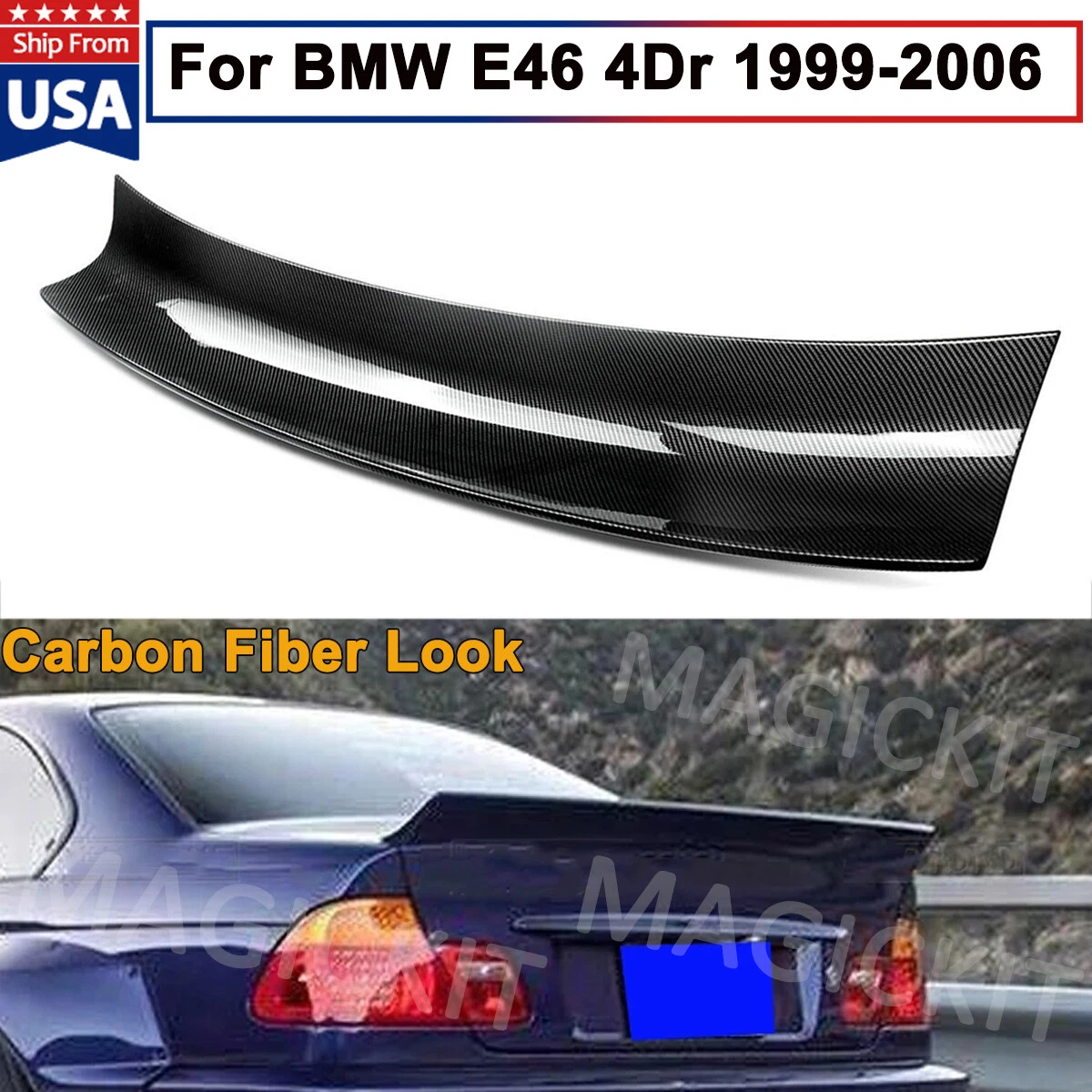 Bmw E46 3 Series 2006
