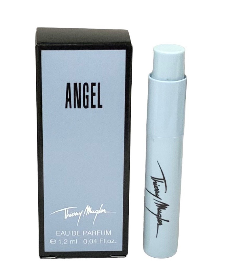 Angel Thierry Mugler Eau De Parfum Sample Spray .04 fl oz 10 -Lot New ...