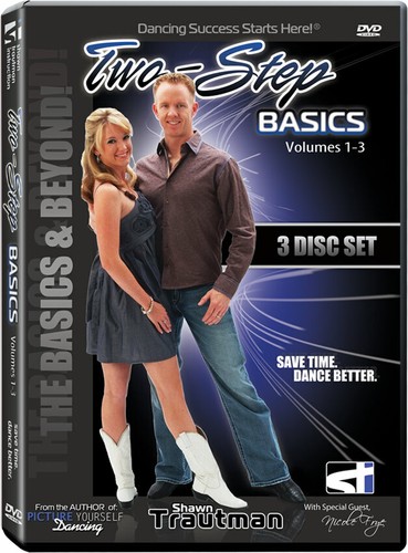 Learn TEXAS 2 STEP BEGINNER PACK 3 Country Dance Videos - Trautman ...