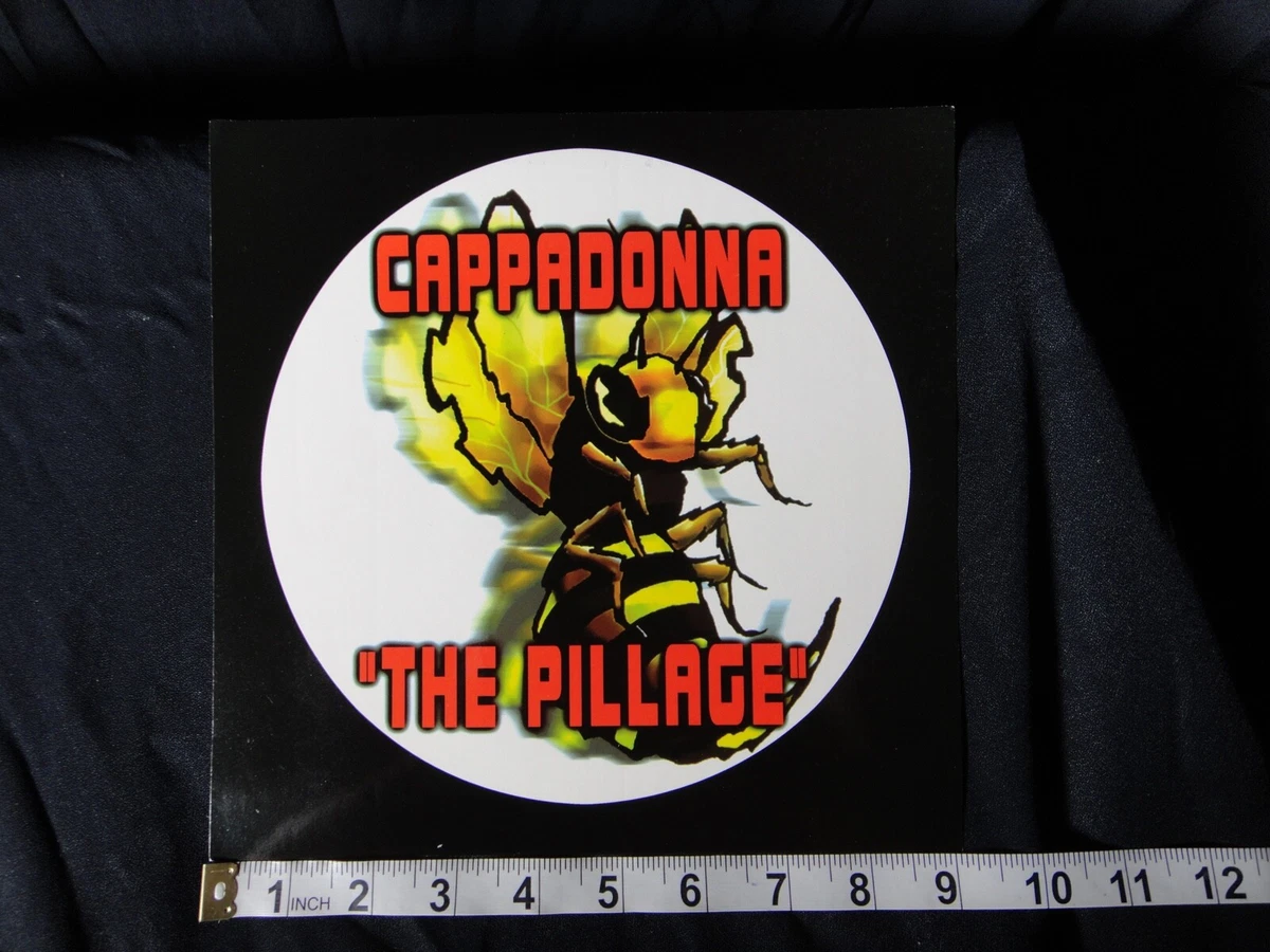 Cappadonna Logo