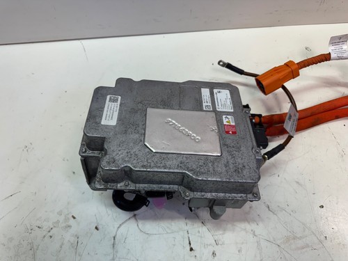 Audi E-tron GT 2024 voltage converter inverter 9J1907124L SAK214404 for ...