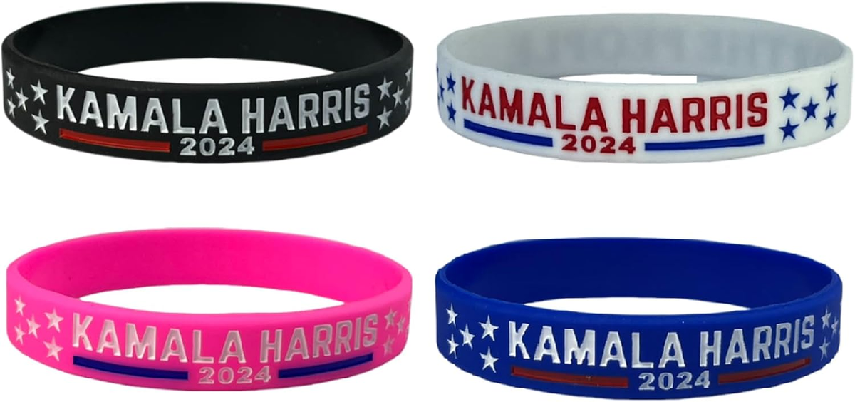 Harris Walz Friendship Bracelet GHYJPAJK Kamala Harris 2024 President ...