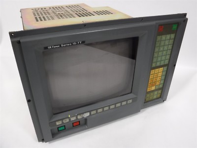 Operator Interface Panels - Crt Mdi Unit