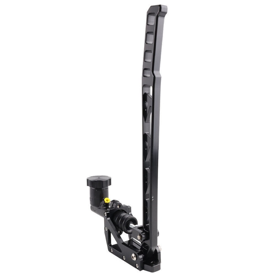 Racing Car Hydraulic Drift Hydro E-Brake Handbrake Long Arm Black Gear ...