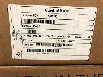 Wittenstein/Alpha Gear box ALG NVH 063X-MF1-28 -6H1-1K-0E1 | eBay