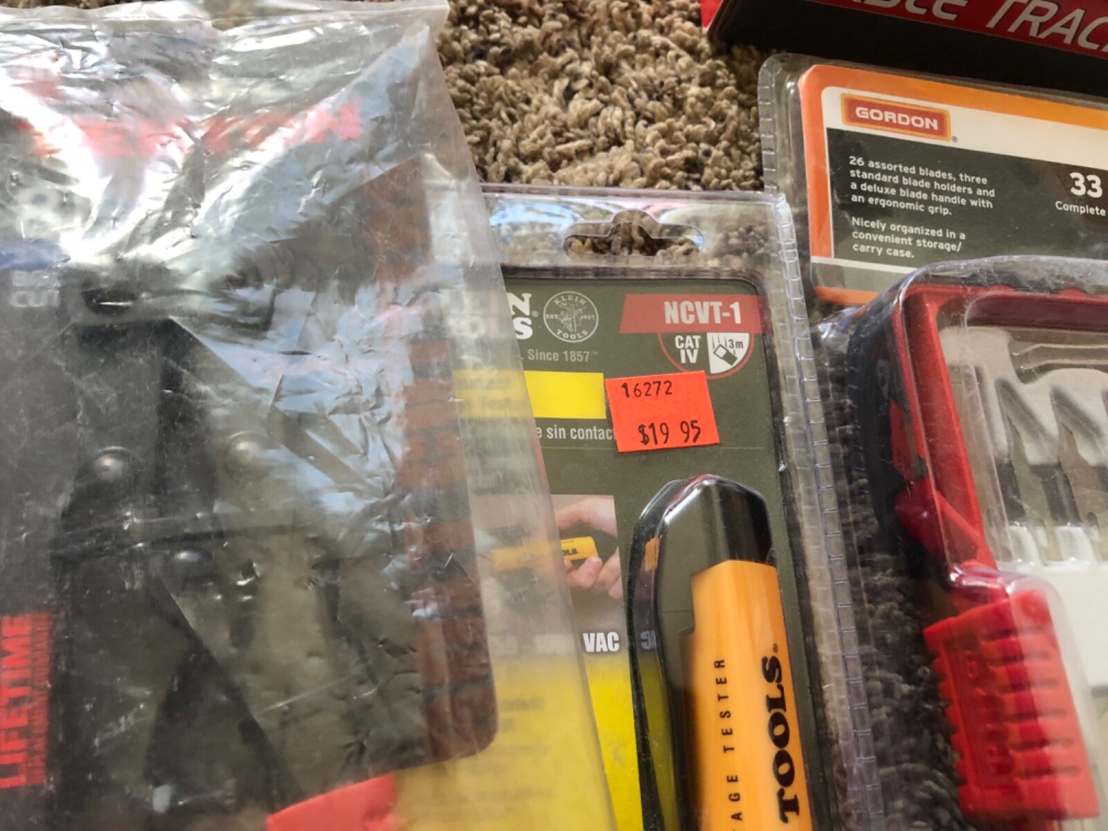 Amazon Overstock Boxes $322 Wholesale Liquidation Overstock mixed tools ...