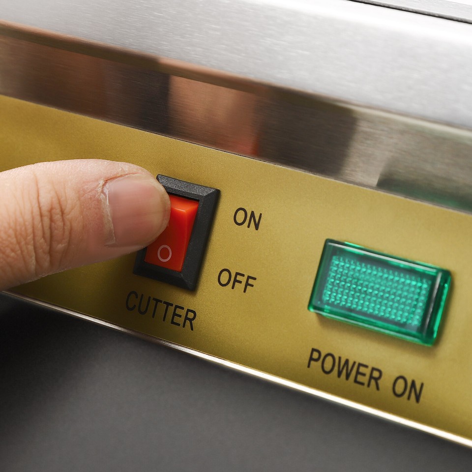 Hand Cling Film Wrapping Machine Width Film Wrapper For Food Packaging ...