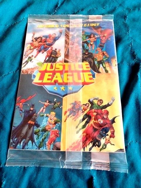 Justice League Sinister Imitation DC Comics, 2011 | eBay