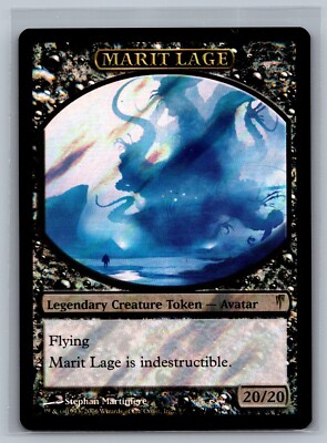 Magic the Gathering Marit Lage Token Launch Party & Release Event Foil ...