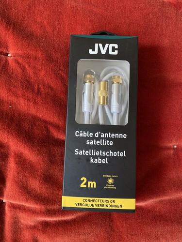 Jvc Cable Antenne Satellite | eBay