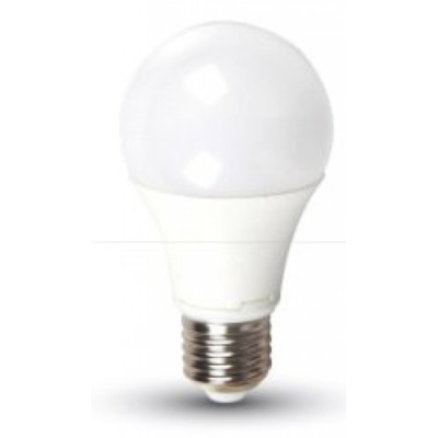 6 x 9w = 60 Watt Premium LED Edison Screw / ES E27 GLS Light Bulb ...