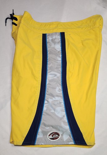 OG Vintage 2000's QUICKSILVER Surf Board Shorts Bathing Suit Size 36 | eBay