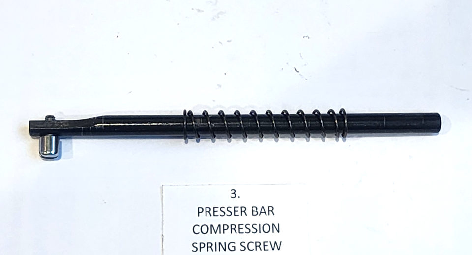 GENUINE SINGER PARTS FROM NEW SEWING MACHINE 6510 SCHOLASTIC | eBay