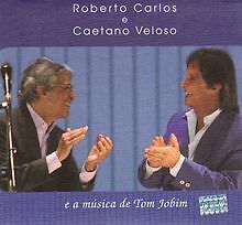E a Musica de Tom Jobim von Roberto Carlos, Caetano Veloso | CD | Zustand gut 886974205029 | eBay
