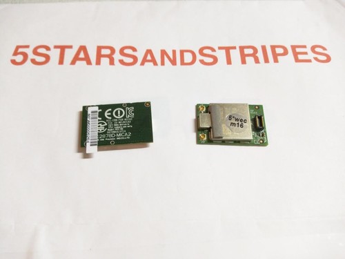 NEW ORIGINAL NINTENDO WII U 2878D IC WIFI Bluetooth Module Logic Board ...