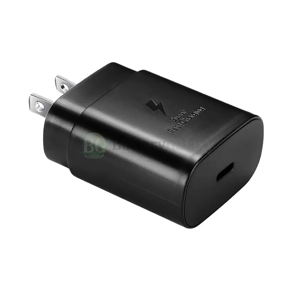 20W USB C TYPE C PD Fast Charger Adapter for Samsung Galaxy A02/A02s ...