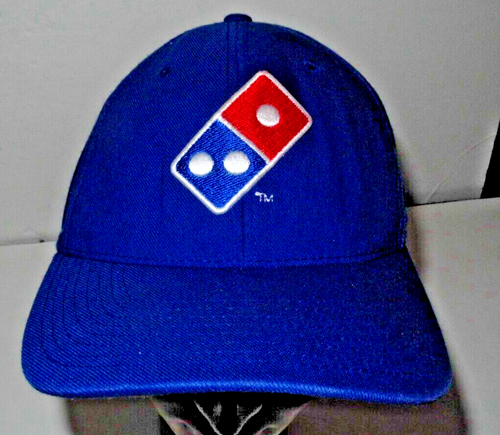 DOMINO'S PIZZA BASEBALL HAT CAP RICHARDSON PRO 185 XS -S SMALL | eBay