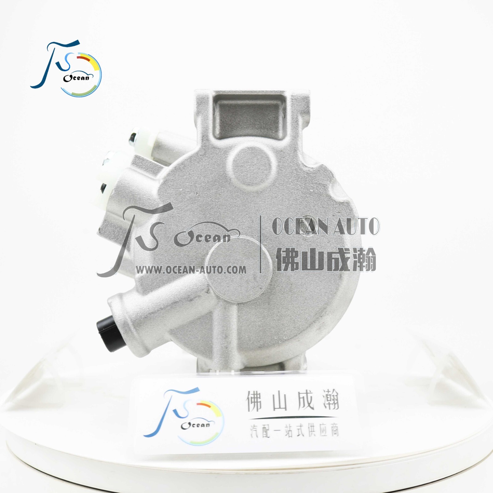 AC Compressor Denso 6SEU16C For Toyota Camry Toyota RAV4 Lexus IS220 ...