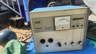 hughes aircraft capacitor discharge welding power supply (Tested) | eBay