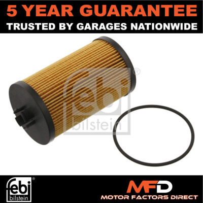 Fits Mercedes Vario 1996- 4.2 D 4.3 Febi Oil Filter 9061800109 | eBay UK