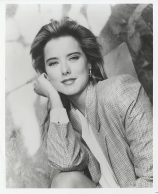 Tea Leoni Charlies Angels 88 Glamour Publicity Portrait Original 8x10 ...
