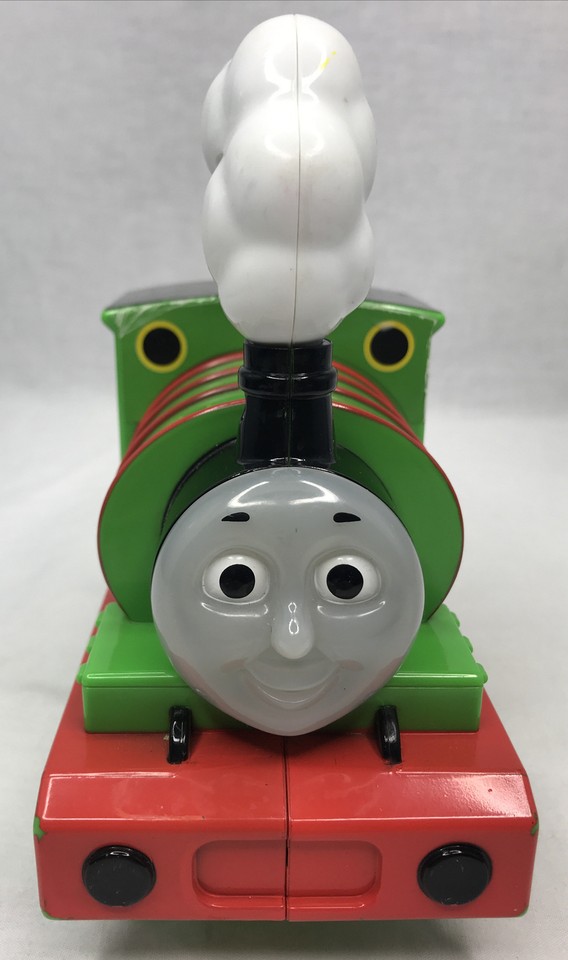Thomas the Train PERCY FLASHLIGHT Tank Engine Light Up w/ Sound | eBay