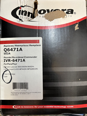 Innovera Q6471A IVR-6471A | eBay