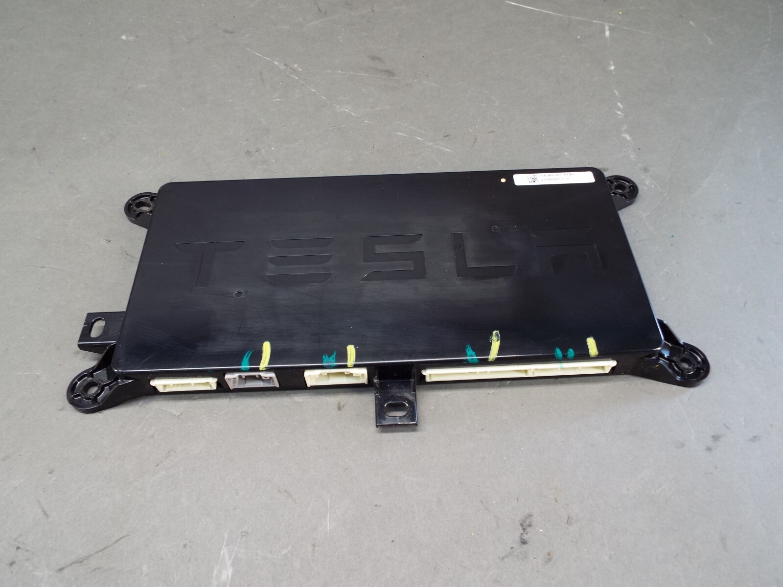 Tesla Model X Rear Body Controller Module Computer 1043900-00-C | eBay