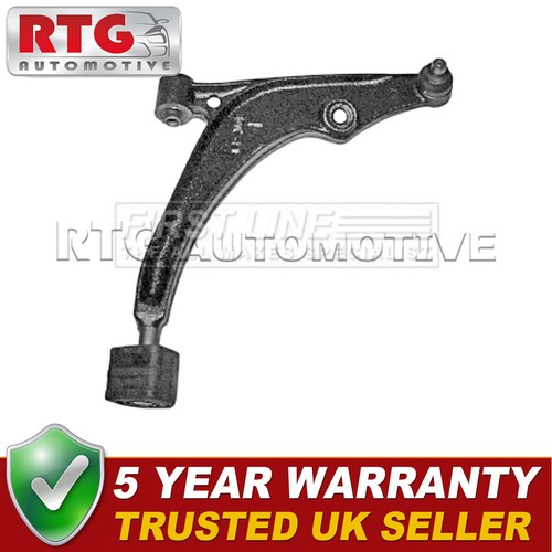 Front Right Track Control Arm Fits Suzuki Baleno 1995-2002 1.6 1.8 ...