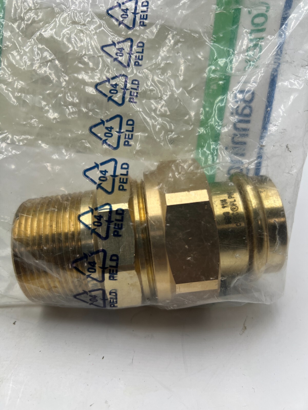 Press Zero Lead Bronze Union P x MPT 1-1/4" -1/4" 1558905 for sale ...