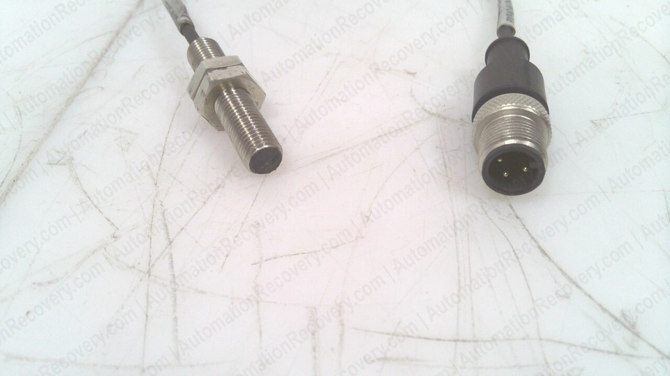 BALLUFF BES001Z,INDUCTIVE PROXIMITY SWITCHBES M08MG-GSC20B-BP00,3-GS04 ...