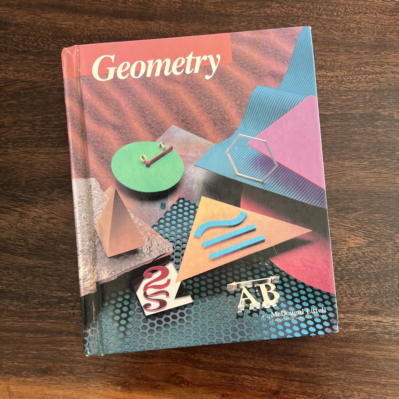 Geometry Ray C. Jurgensen Hardcover Good | eBay