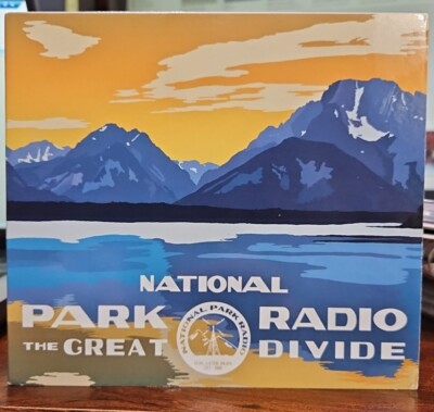National Park Radio - The Great Divide (CD) 20286222224| eBay